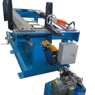 China Lap Core Stacking Transformer Core-Hubtisch formlos zu verkaufen