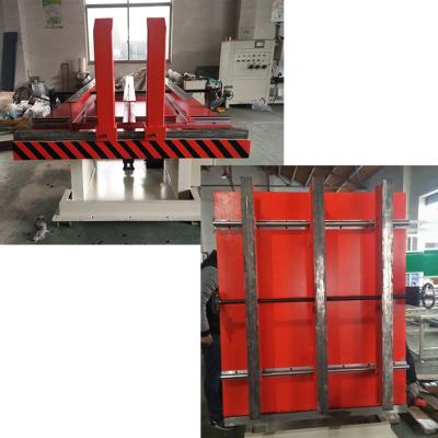 China Einfach zu bedienender Transformatorkern-Stapeltisch mit Kippfunktion zu verkaufen