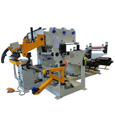 Cina Avvolgitrice automatica in lamina di rame: larghezza massima 600 mm, saldatura TIG, velocità 0 ~ 16 giri/min in vendita