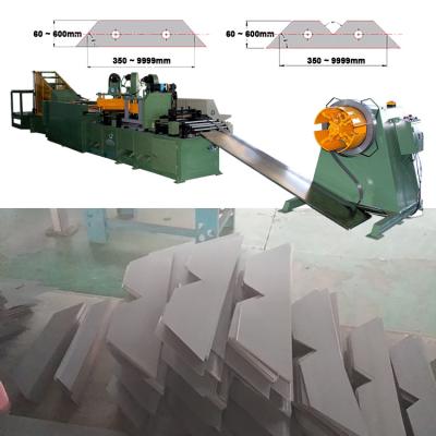 중국 PLC Automatic Transformer Core Cutting Machine With Width From 60mm To 600mm 판매용