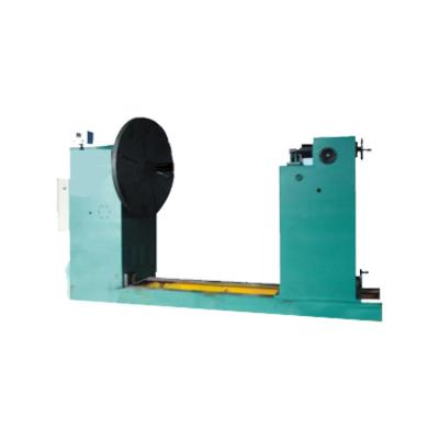China Big Torque Semi Automatic Transformer Coil Winding Machine With Counter Te koop