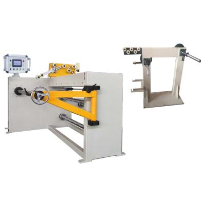 China Heavy Duty Transformer Coil Winding Machine Servo Motor Drive Wire Guide PLC Control Te koop