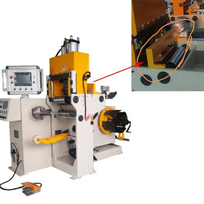 Китай Dry Transformer Foil Winding Machine With 0 - 60rpm 4kw Motor And Max Foil Width 200mm продается