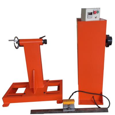 China Semi Automatic Oil Immersed Transformer Coil Winding Machine Copper Wire Winder Te koop
