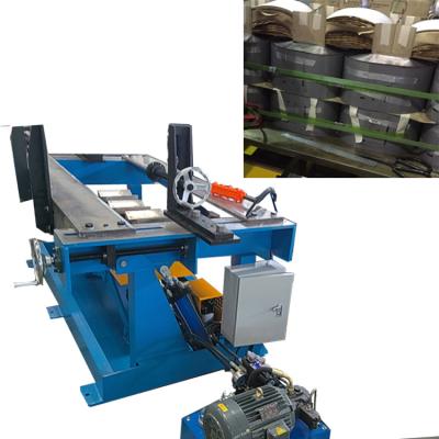 China Amorphous Transformer Core Stacking Table Maximum Capacity 5000kg zu verkaufen