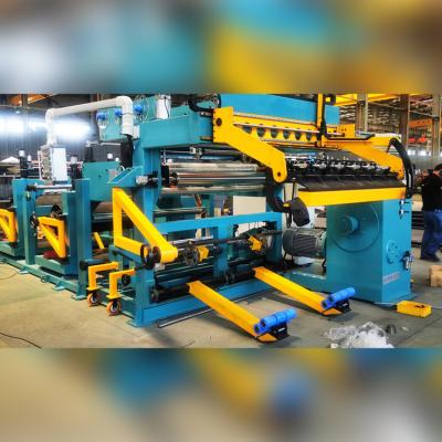 Cina Macchina di avvolgimento di fogli di rame ad alta efficienza per la fabbricazione di trasformatori in resina fusa in vendita
