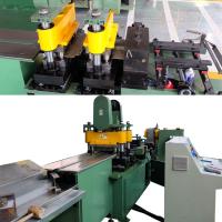 China Transformer Core Center Limb Cutting Machine Easy Operation for sale