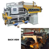 China Dry Type Transformer Foil Winding Machine Automatic Copper Foil Winder for sale