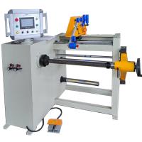 China Programmable Oil Type Transformer Coil Winding Machine Automatic Copper Wire Winder for sale