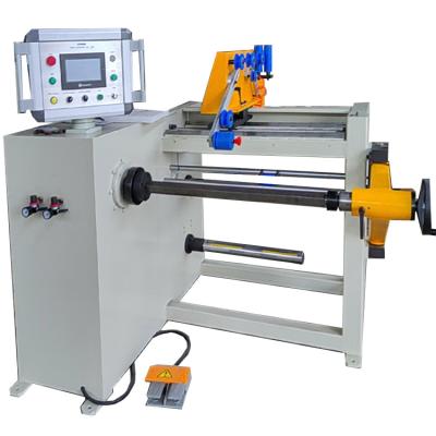 China Programmabele olietyp Transformer Coil Winding Machine Automatische koperdraadwinder Te koop