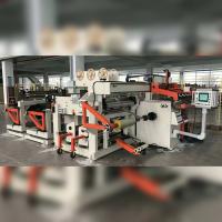 China LV Transformer Winder Automatic Copper Foil Winding Machine for sale