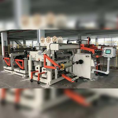 China LV Transformer Winder Automatic Copper Foil Winding Machine à venda