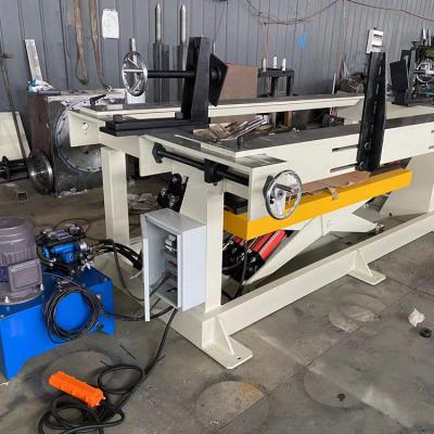 China Adjustable Lap Core Stacking Table Making Amorphous Transformer Core zu verkaufen