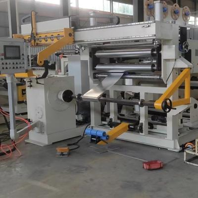 Cina Avvolgitore automatico a strisce di foglio TIG saldatore a resina fusa trasformatore avvolgitore di foglio in vendita