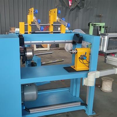 China High Effective HV Winder Automatic Coil Winding Machine Te koop