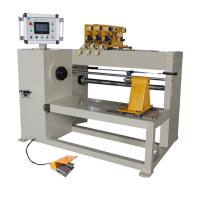 China Automatic Three Coils Winder Transformer Coil Winding Machine for sale