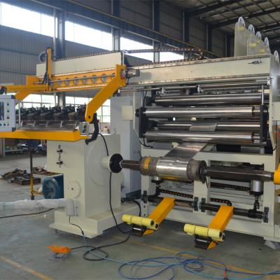 China Automatic Wind Foil Winder TIG Welding Copper Foil Winding Machine à venda