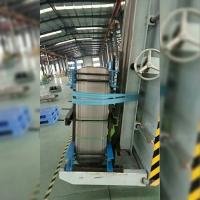 China Tilting Transformer Core Stacking Table Assembly Transformer Core for sale