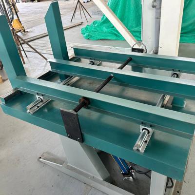 China Tabela de empilhamento do núcleo de ferro do transformador de inclinação a motor hidráulico à venda