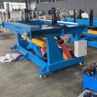 China Adjustable Lap Core Stacking Table Amorphous Transformer Core Stacking Table for sale