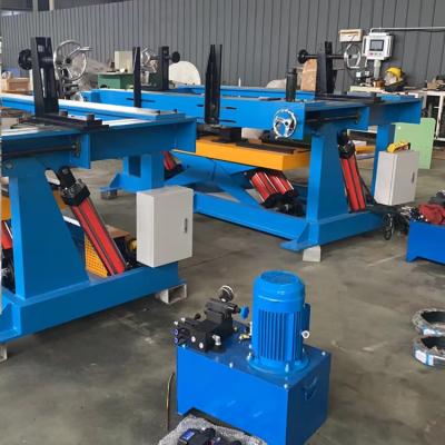 China Amorphen Transformatorkern Stapeltabelle Montage Lapkern zu verkaufen