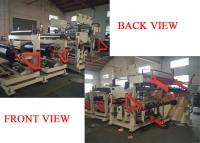 China Programmable TIG Welding Two Layers Copper Foil Winding Machine for sale