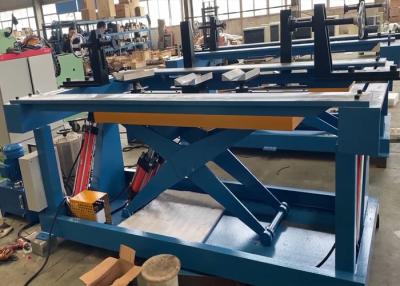 China Lap Core Stacking Table Verstellbarer Amorphen Transformator Kern Stacking Table zu verkaufen