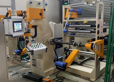 Китай Автоматическая трансформаторная машина для намотки фольги и катушек TIG продается