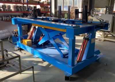 China Tabela de empilhamento de núcleo de lap amorfo transformador de núcleo de ferro à venda