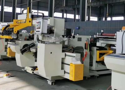 China Reaktorfolienwickler Automatische Kupferfolienwickelmaschine zu verkaufen
