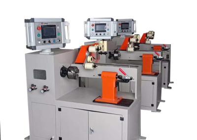 China Professionele rotonde draadtransformator spoel wikkeling machine Te koop