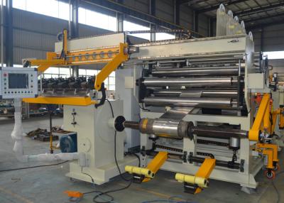 China 30kW Zwei-Folien-Abwickler Automatische Kupferfolien-Wickelmaschine zu verkaufen