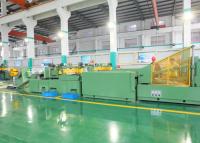 China Automatic Cut To Length Line Step Lap Transformer Core Cutting Machine for sale