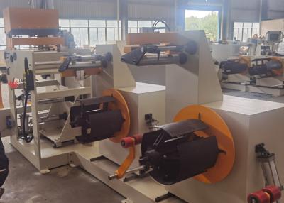 China Automatische Leiterfolie-Windmaschine zu verkaufen
