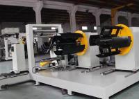 China Customized Copper Strip Winder Simple Transformer Foil Winding Machine for sale