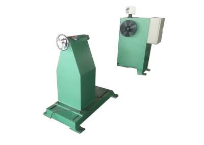 China Semi-automatische koperen spoelwijl transformator spoelwijl machine Te koop