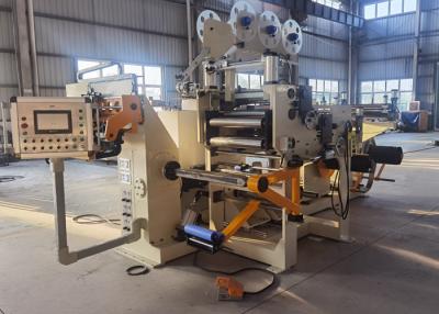 China LV-Transformator-Folienwickler für Kupferfolien zu verkaufen