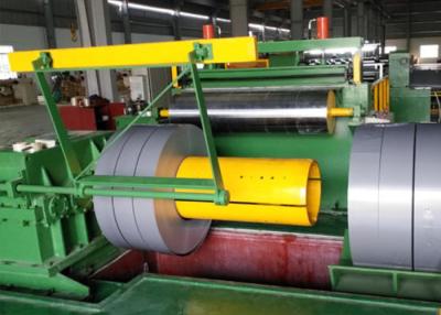 China Máquina Automática de Corte de Núcleo de 1200mm para Corte de Chapa de Aço Silício à venda