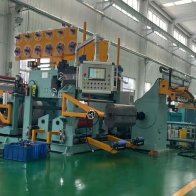 Cina Avvolgitore automatico trasformatore saldatura TIG, avvolgitore per lamina in vendita