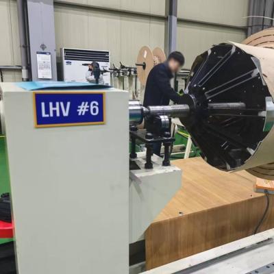 Китай Полуавтоматическое оборудование для намотки проволоки, станок для намотки катушек трансформаторов продается