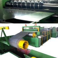 China Silicon Steel Sheet Slitter Automatic Core Slitting Machine for sale