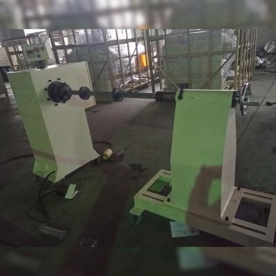 중국 반자동 대형 구리선 와인더 변압기 코일 권선기 판매용