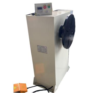 Semi Automatic Motor Coil Winding Machine with 500mm Flange Diameter ...