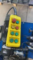 China Lap Core Stacking Table Assembly Amorphous Transformer Core for sale