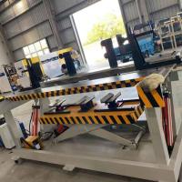 China Lap Core Stacking Table Assembly Amorphous Transformer Core for sale