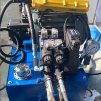 China Lap Core Stacking Table Transformer Core Assembly Table for sale