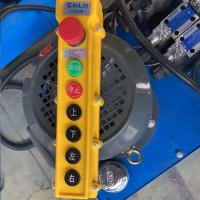 China Lap Core Stacking Table Transformer Core Assembly Table for sale