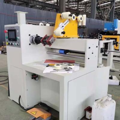 China Automatic Wire Winder Transformer Coil Winding Machine with 200rpm Speed PLC Control and 200mm Winding Width for sale