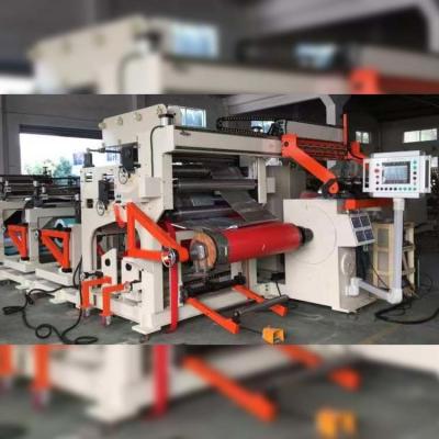 China Transformer Foil Winding Machine (TFW Machine) with 0.2-2.0mm Copper Foil Thickness, Adjustable Speed 0-20 RPM, and Pneumatic Tension Control for sale