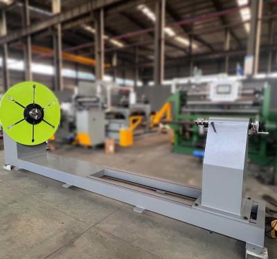China Heavy Duty 10T Horizontal Transformer Coil Winding Machine with Variable Frequency Speed Control and Digital Turn Counting for sale